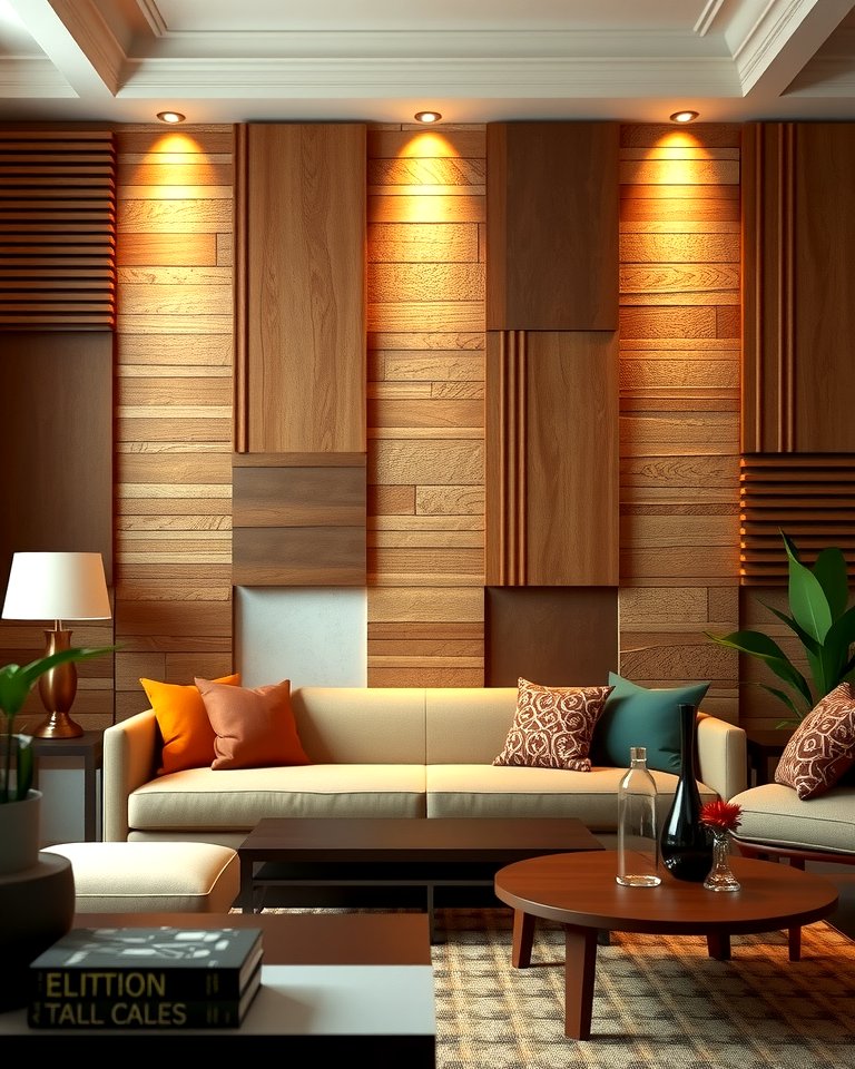 25 Brown Living Room Ideas for Warm and Cozy Vibes
