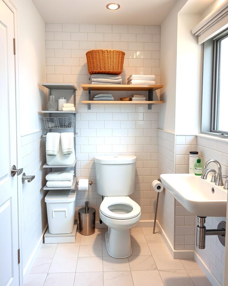 20 Handicap Bathroom Ideas for Accessibility
