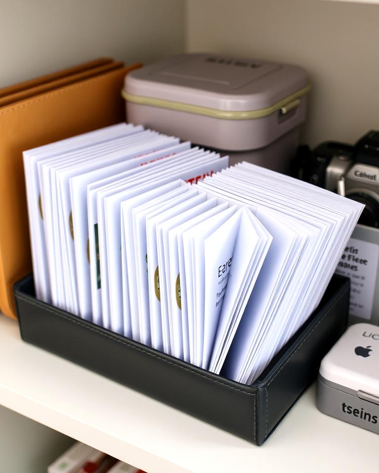 20 Photo Storage Ideas to Organize Your Memories