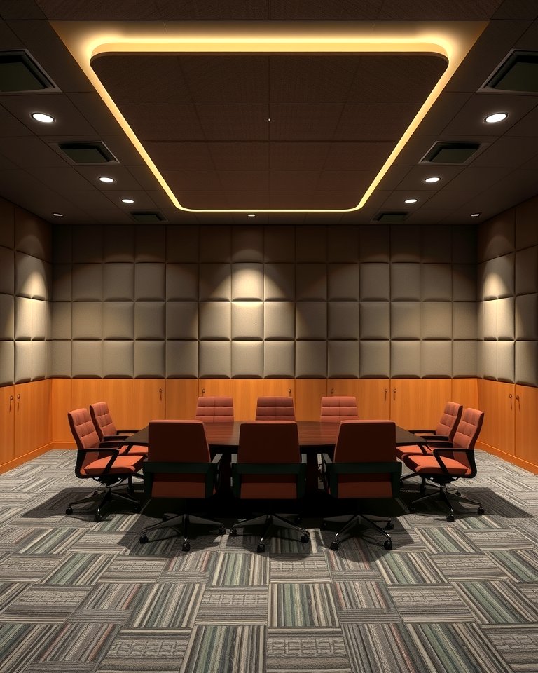 25 Conference Room Design Ideas for Inspiration