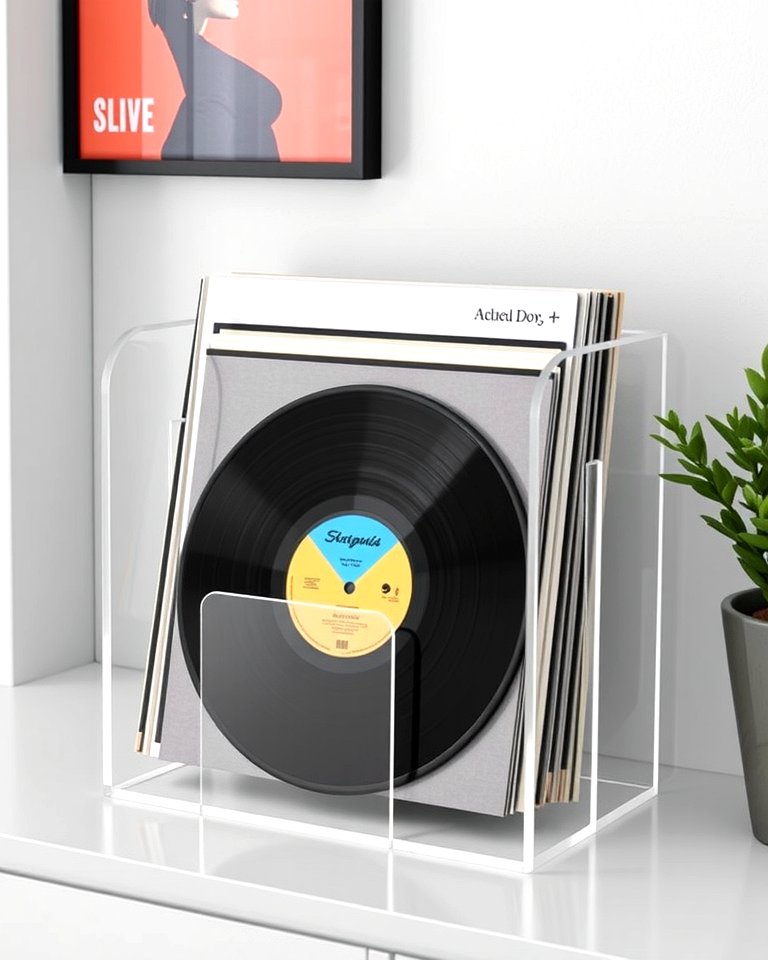 20 Vinyl Record Storage Ideas for Music Lovers