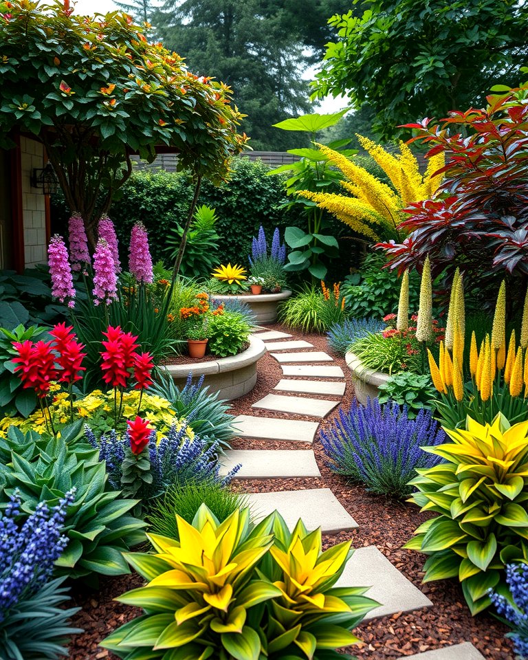 25 AI Landscape Design Ideas for the Modern Homeowner