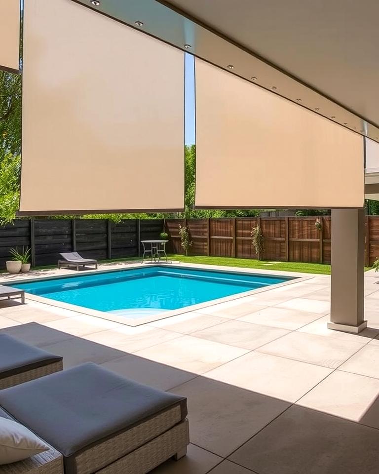 20 Pool Privacy Ideas to Enhance Your Outdoor Space