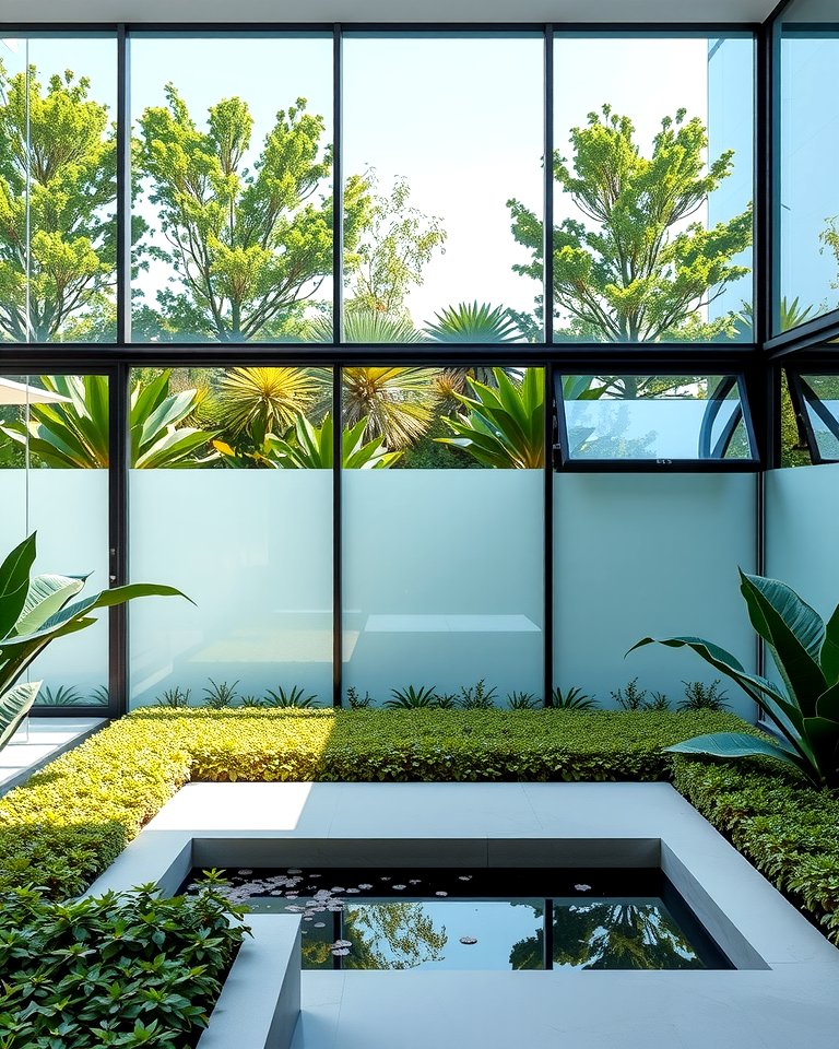 25 Garden Mirror Ideas to Enhance Outdoor Spaces