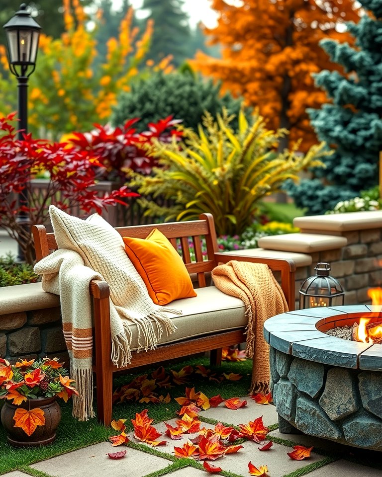 25 Fall Garden Ideas to Beautify Your Outdoor Space