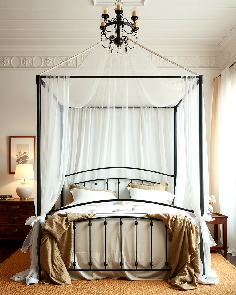 25 Greek Bedroom Design Ideas for a Mediterranean Feel