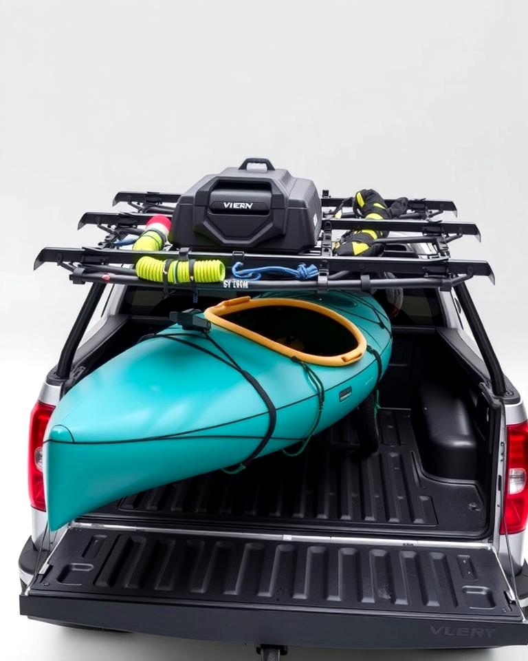 20 Truck Bed Storage Ideas for Organization