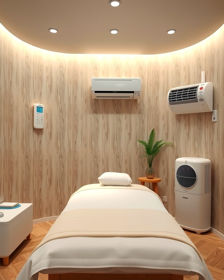 25 Massage Room Setup Ideas for Ultimate Relaxation