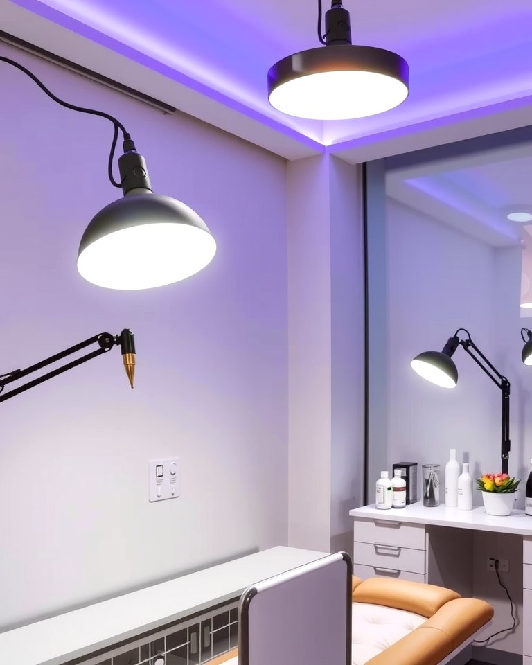 25 Esthetician Room Ideas for a Relaxing and Professional Space