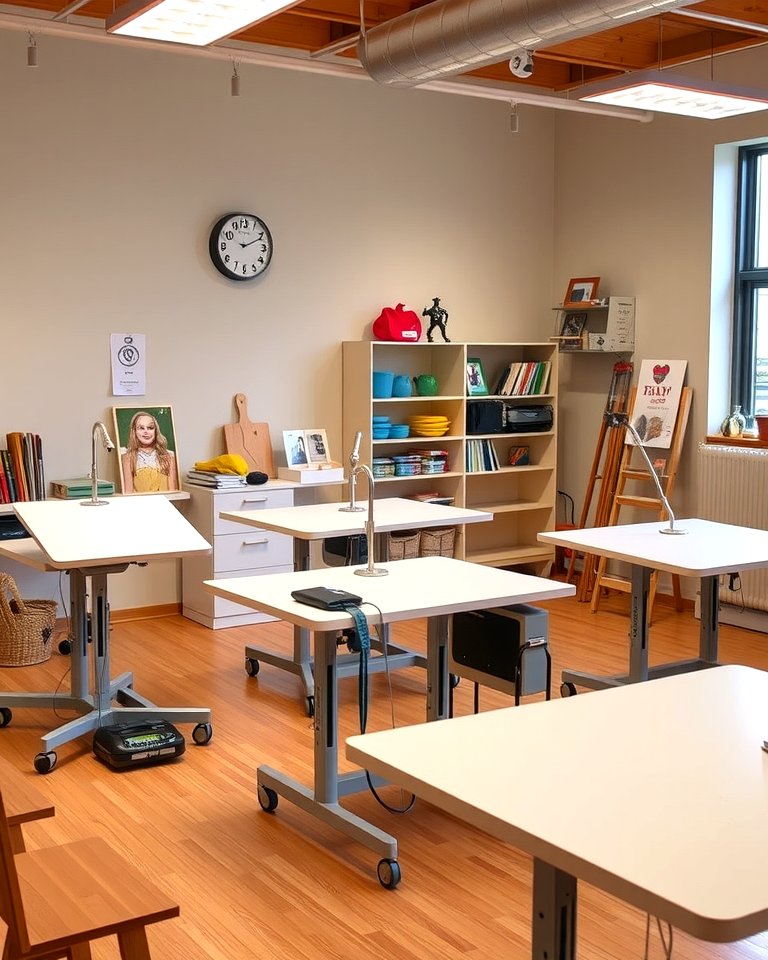 25 Art Room Ideas for Creative Inspiration