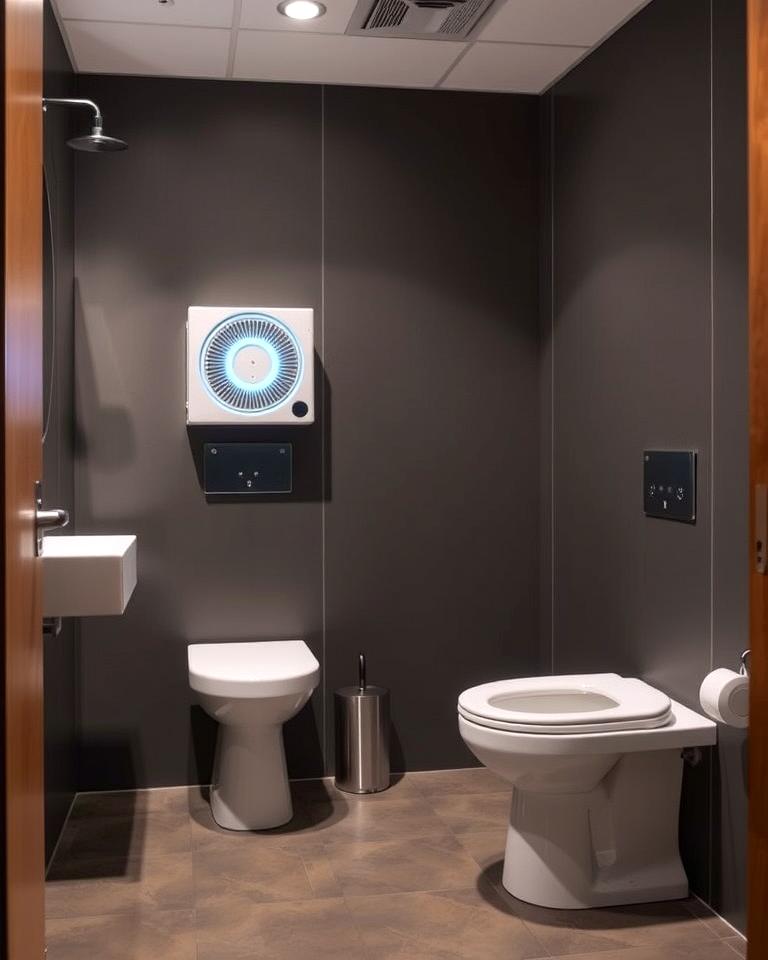 20 Office Bathroom Ideas for a Functional and Stylish Space