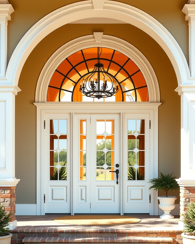 25 Glass Front Doors Ideas to Brighten Your Entryway