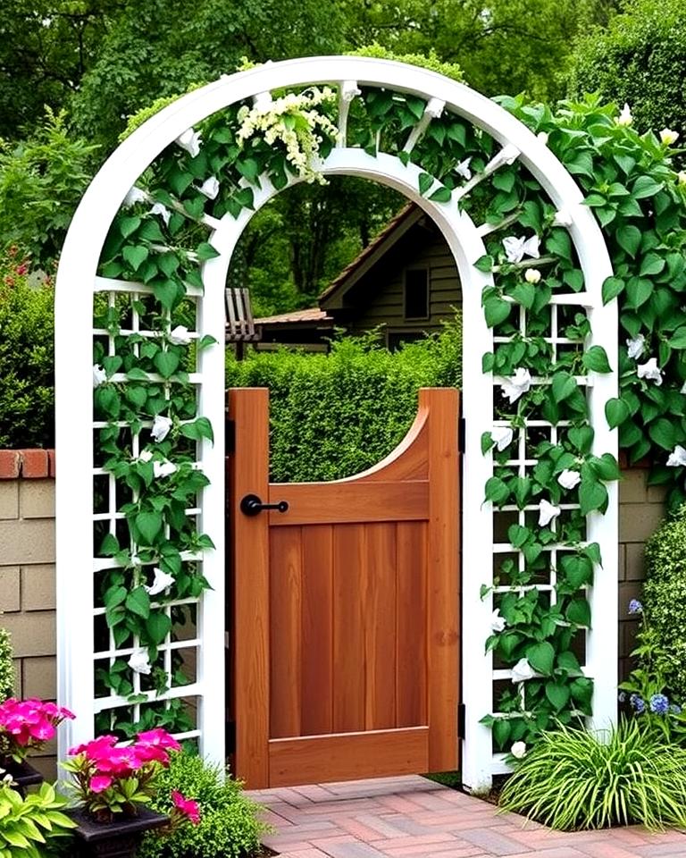 20 Trellis Ideas for Privacy in Your Outdoor Space