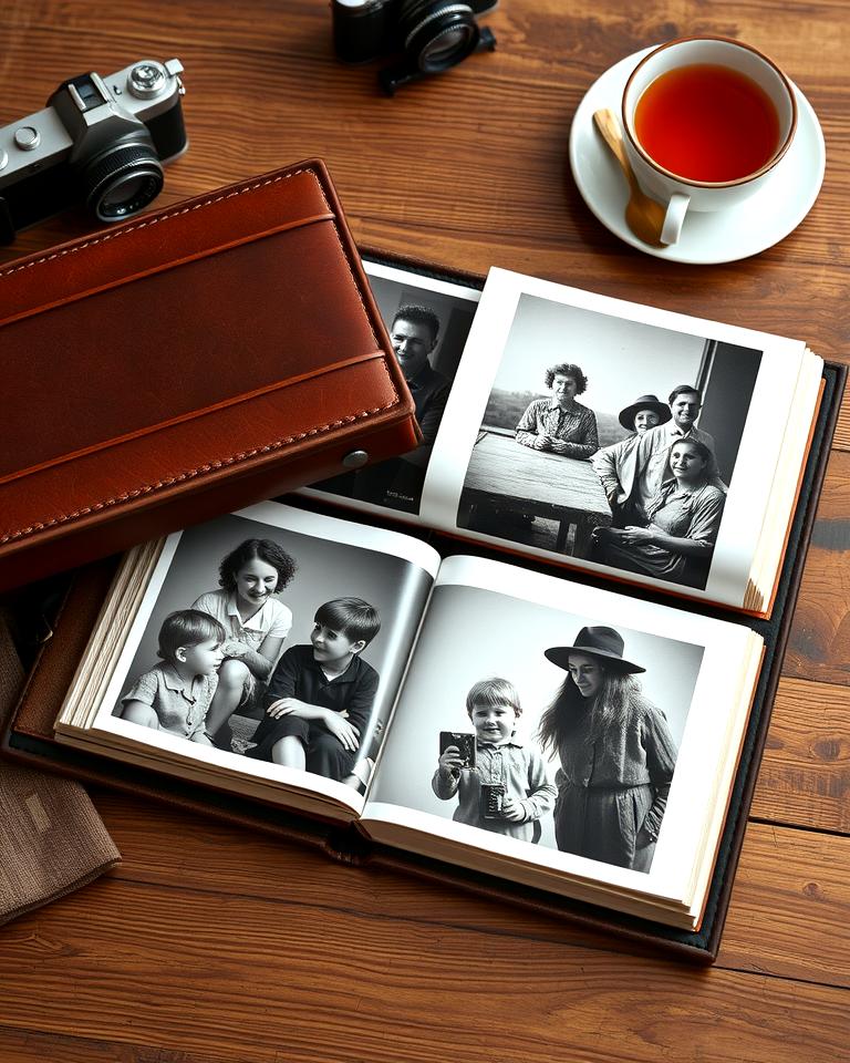 20 Photo Storage Ideas to Organize Your Memories