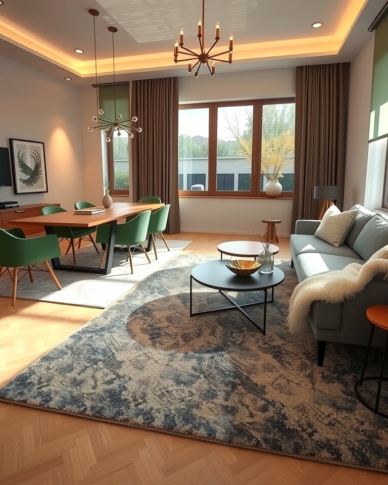 25 Living Room Dining Room Combo Ideas for Open Spaces