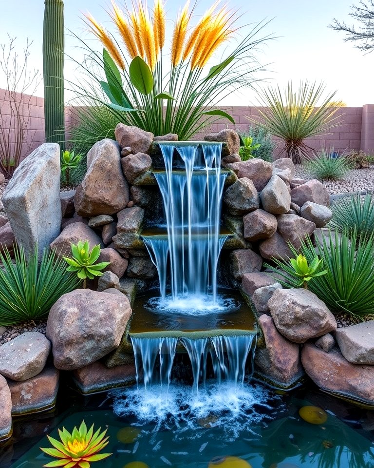 25 Arizona Backyard Ideas for Desert Landscapes