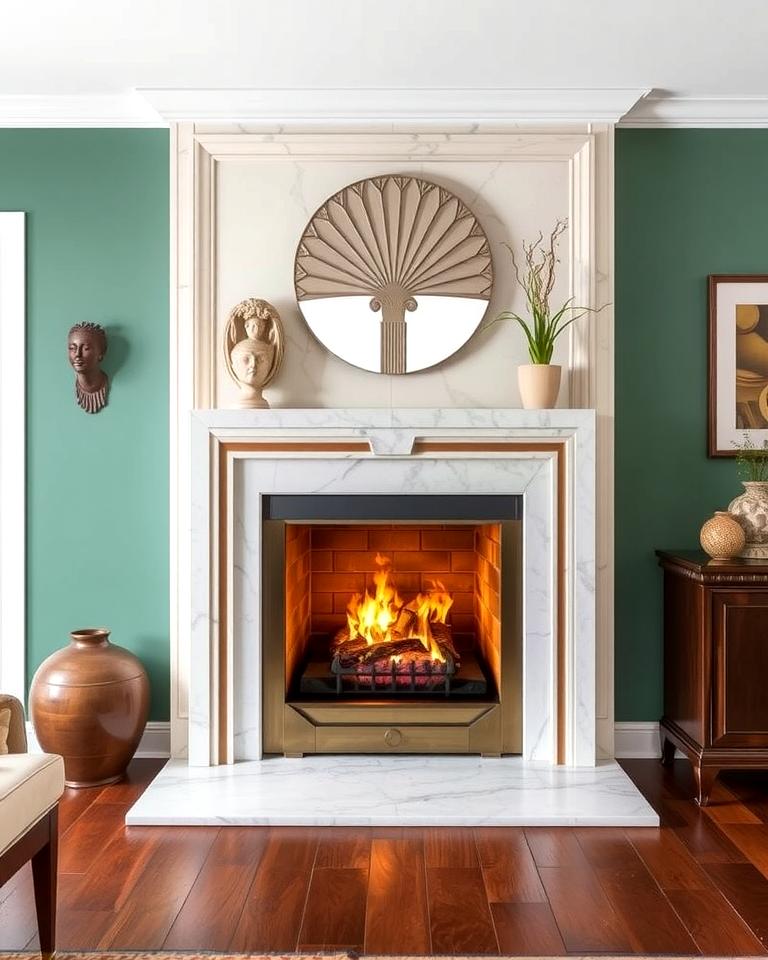 20 Traditional Fireplaces for a Classic Home