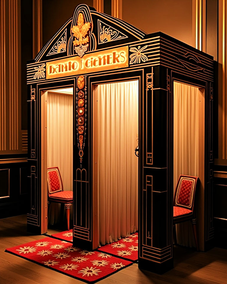 25 Art Deco Wedding Ideas for Glamorous Celebrations
