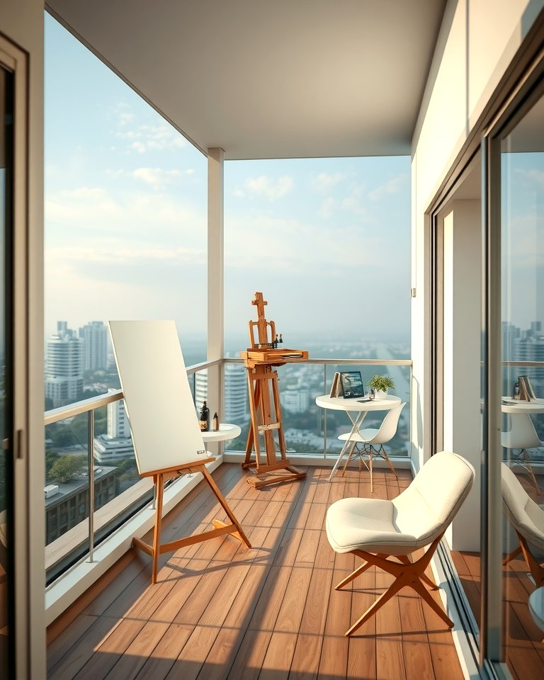 25 Large Balcony Ideas for Stunning Outdoor Spaces