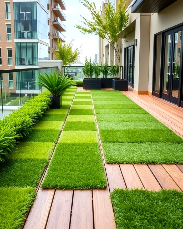 25 Deck Flooring Ideas for a Beautiful Outdoor Space