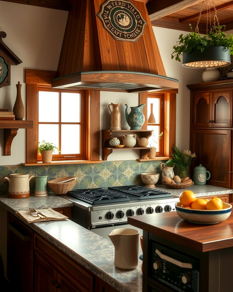 25 Craftsman Kitchen Ideas for a Classic and Timeless Design