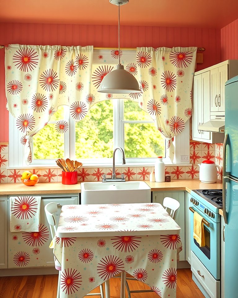 25 1950s Kitchen Ideas for a Retro Home Makeover