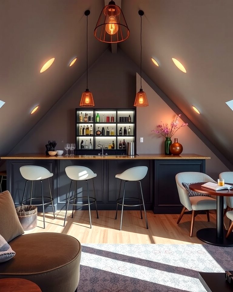 25 Creative Attic Room Ideas for Cozy Spaces