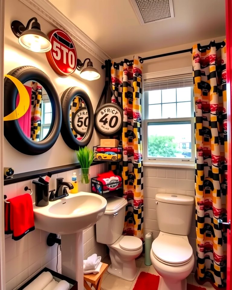 25 Boy Bathroom Ideas for a Fun and Functional Space