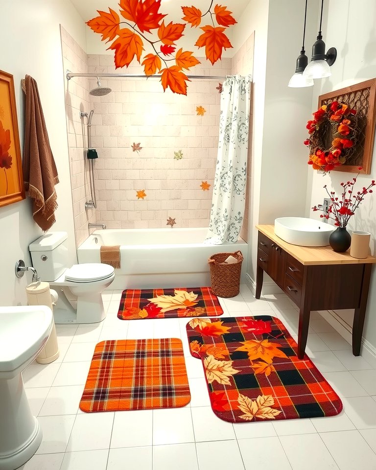 25 Fall Bathroom Decor Ideas for a Seasonal and Stylish Update