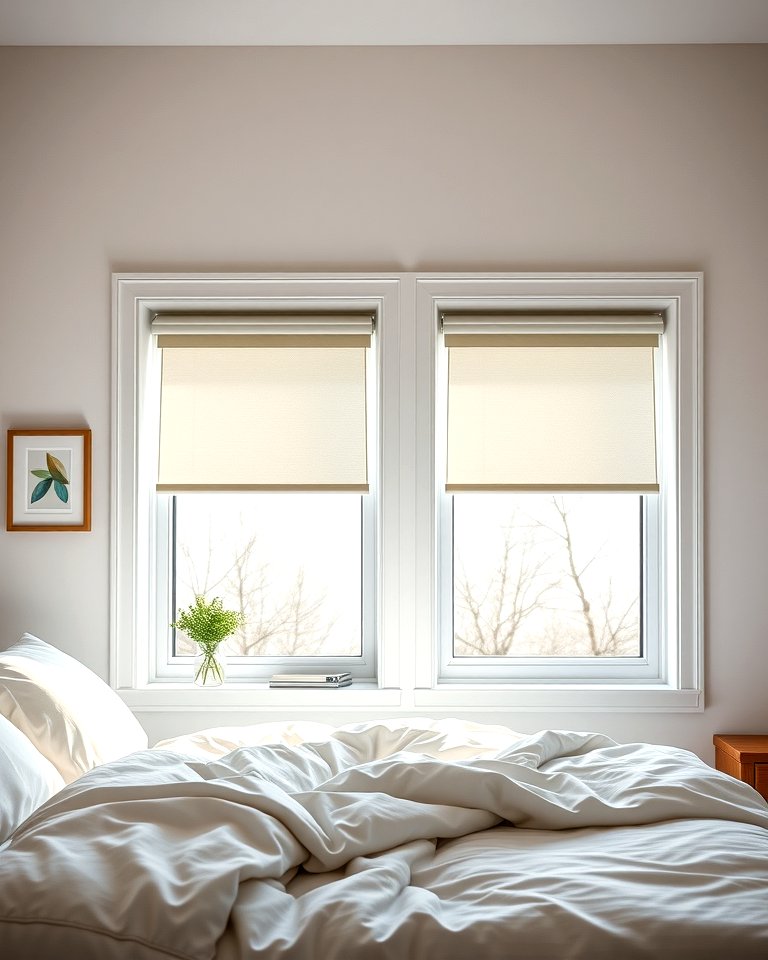 25 Bedroom Window Ideas to Enhance Your View