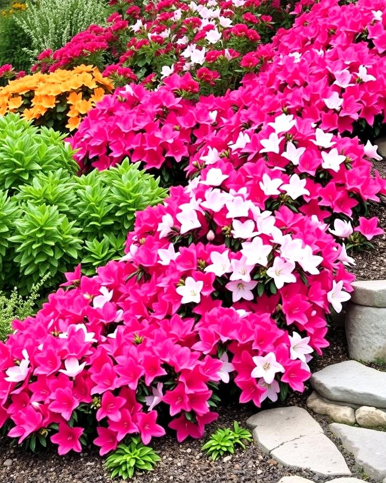 20 Azalea Garden Ideas for a Colorful Landscape