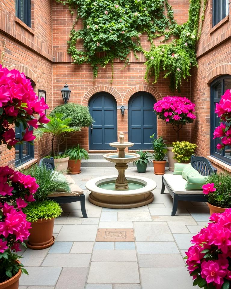 20 Azalea Garden Ideas for a Colorful Landscape