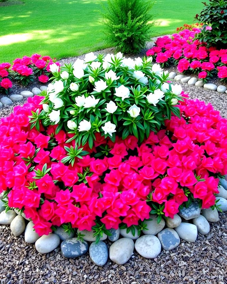 20 Azalea Garden Ideas for a Colorful Landscape