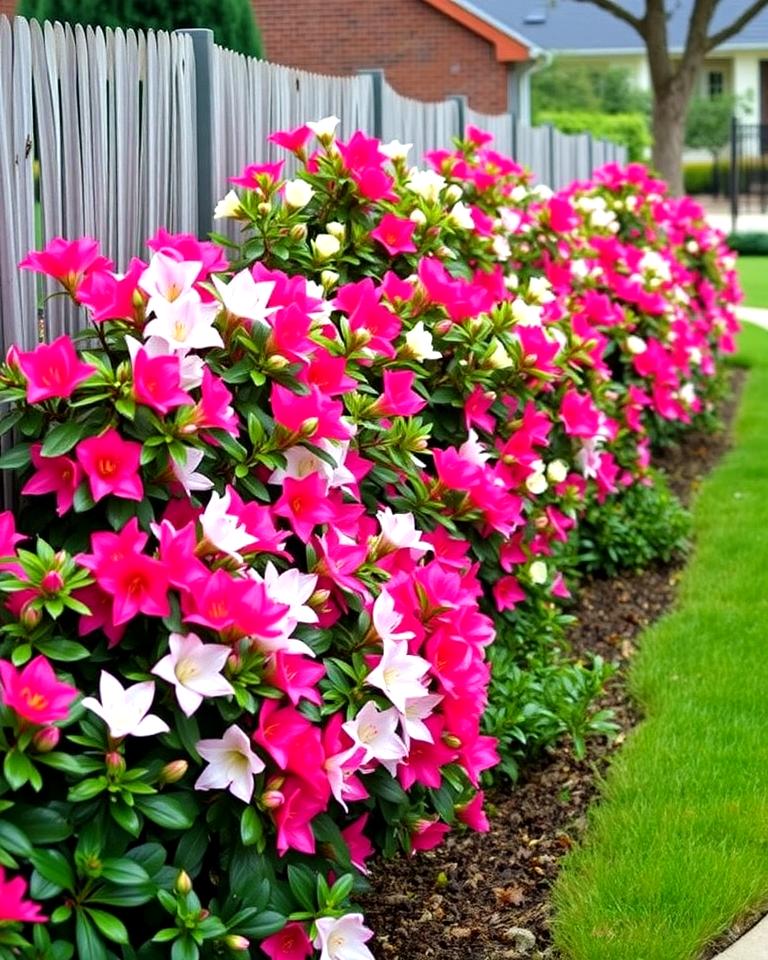 20 Azalea Garden Ideas for a Colorful Landscape
