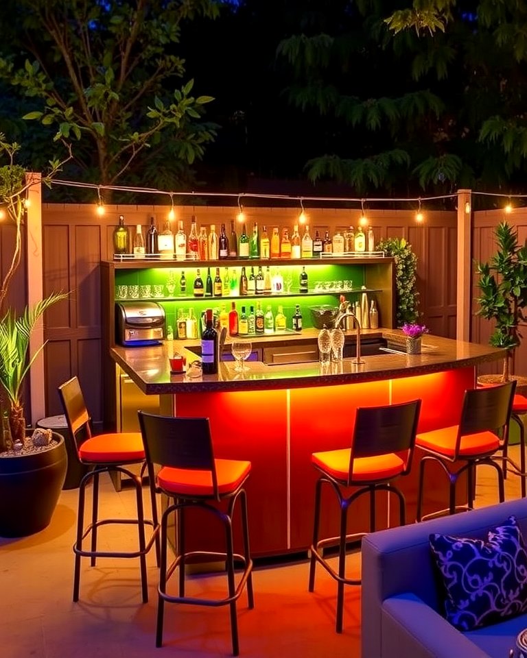 25 Backyard Entertainment Ideas for Fun Gatherings