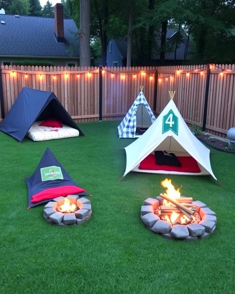 25 Backyard Ideas for Kids to Create Fun Outdoor Spaces