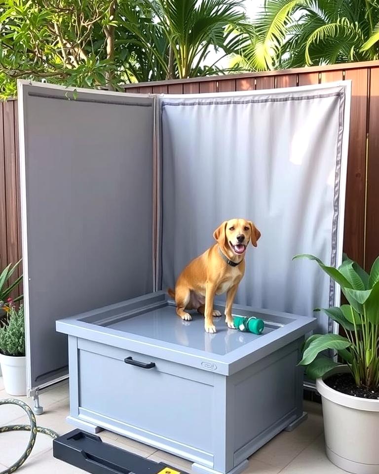 20 Dog Wash Station Ideas for a Clean and Happy Pet