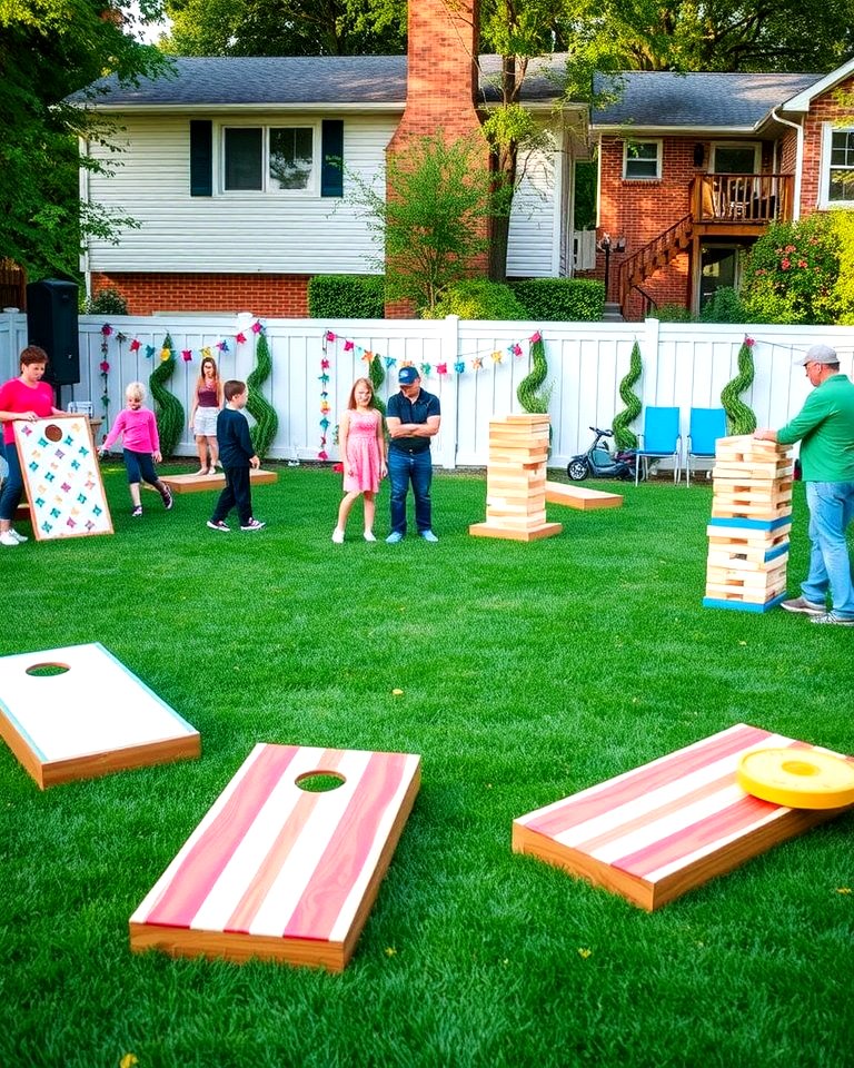25 Backyard Entertainment Ideas for Fun Gatherings