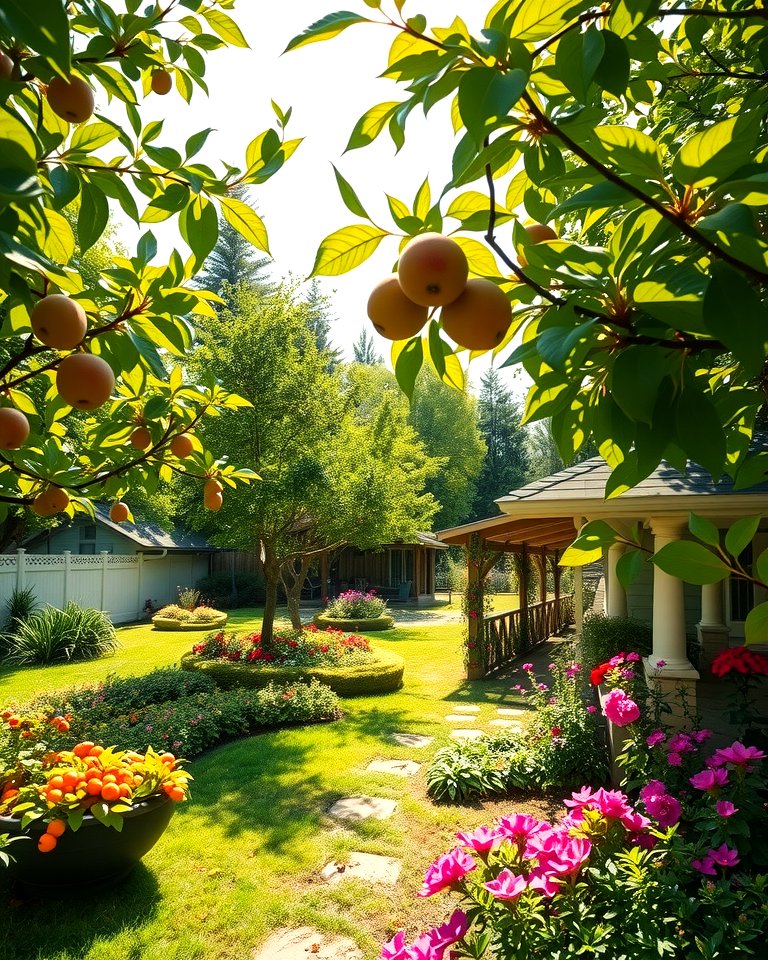 25 Large Backyard Landscaping Ideas for a Stunning Outdoor Oasis