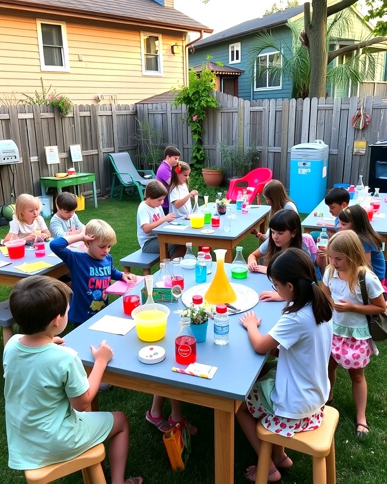 25 Backyard Birthday Party Ideas for Unforgettable Celebrations