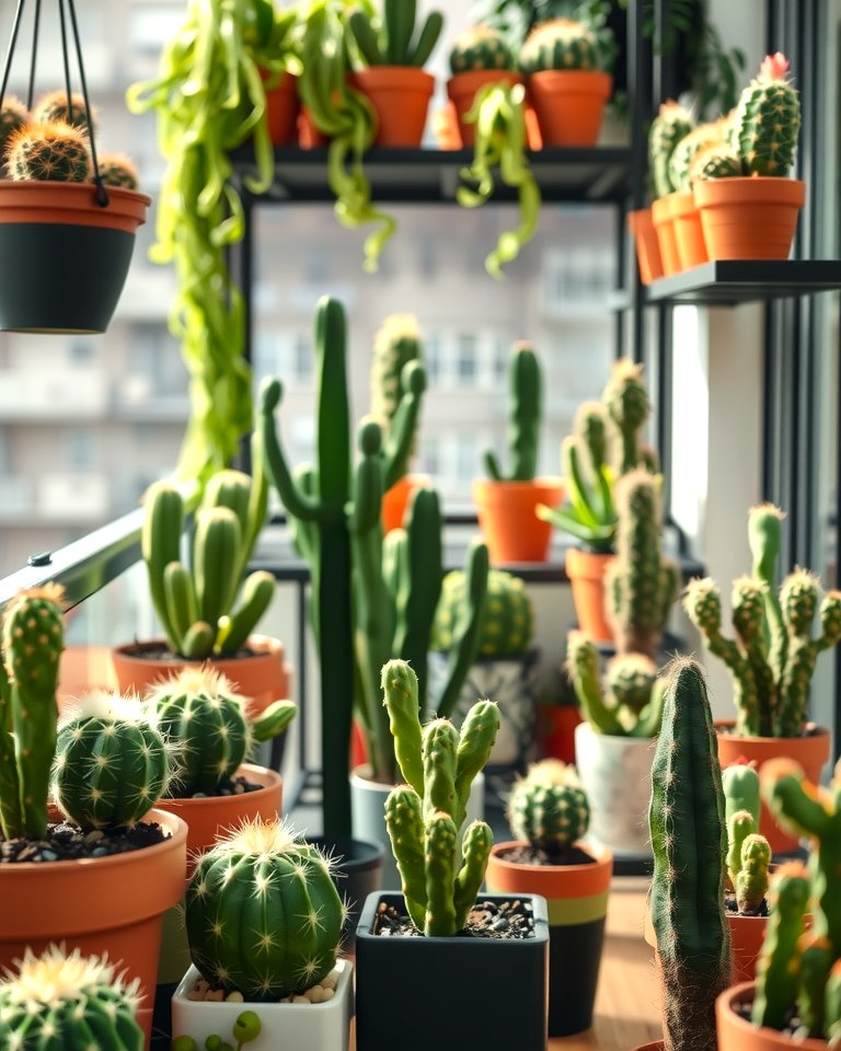 25 Stunning Cactus Garden Ideas for Your Home