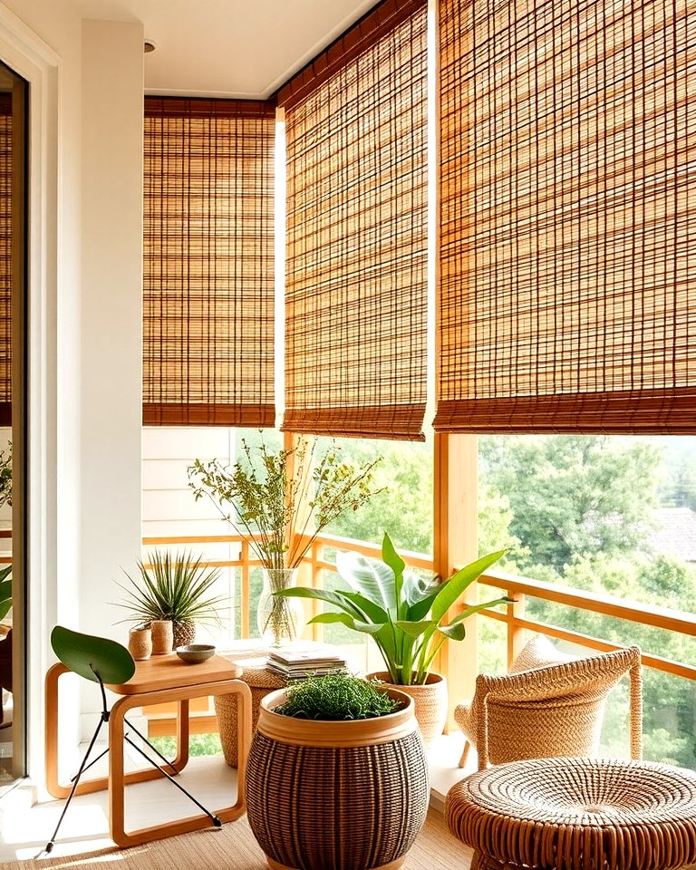 25 Balcony Shade Ideas for Comfortable Outdoor Relaxation