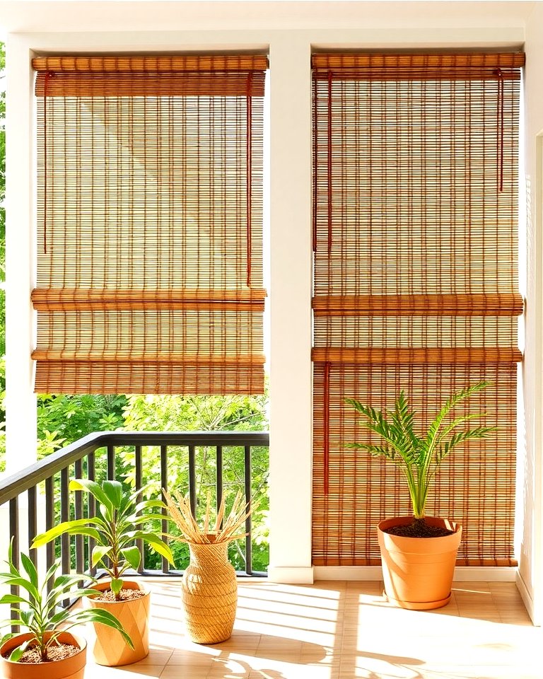 25 Balcony Shade Ideas for Comfortable Outdoor Relaxation