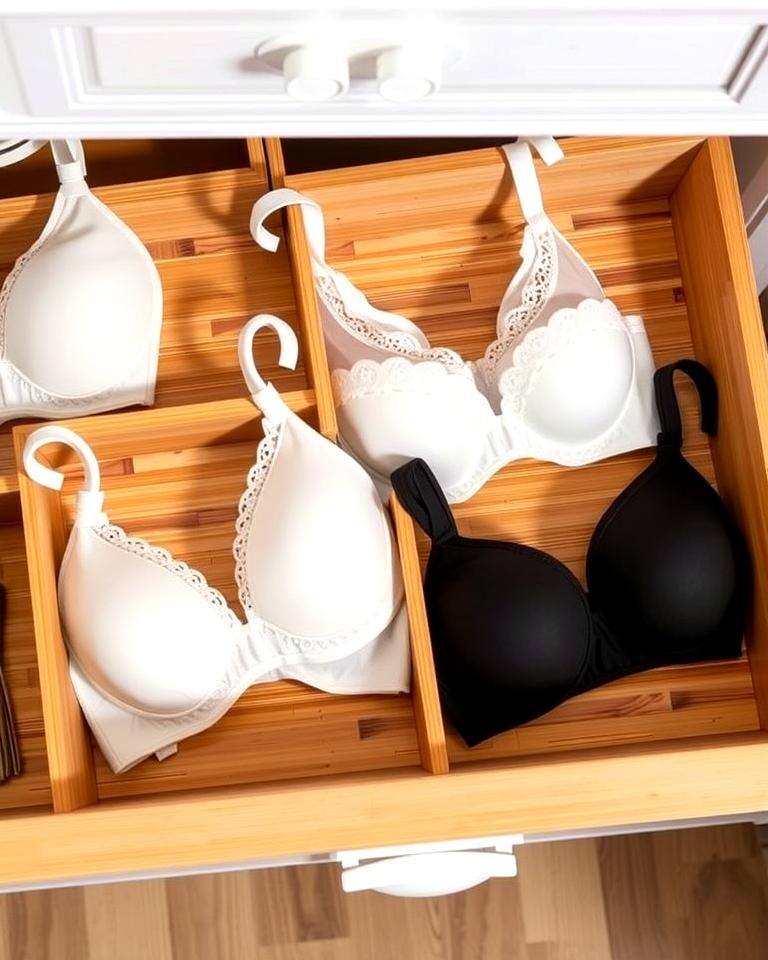 20 Bra Storage Ideas: Organize Your Intimates