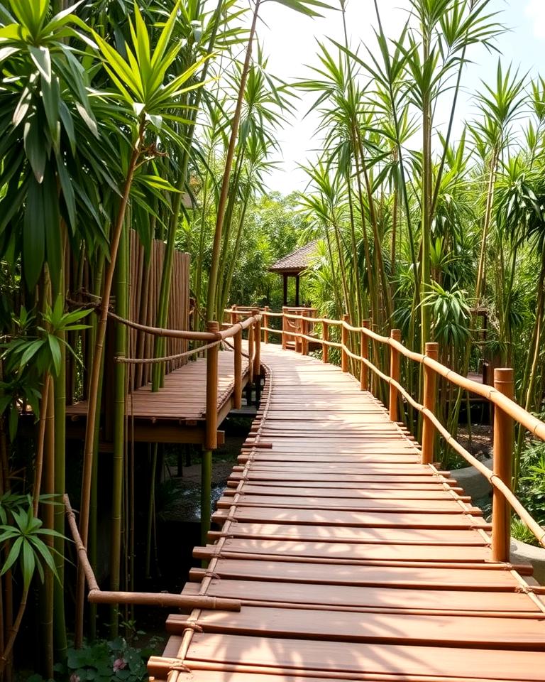 20 Elevated Walkway Ideas for a Unique Landscape