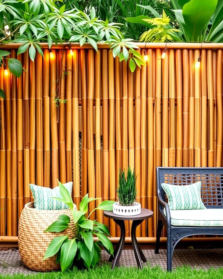 20 Tropical Backyard Ideas for a Lush Oasis