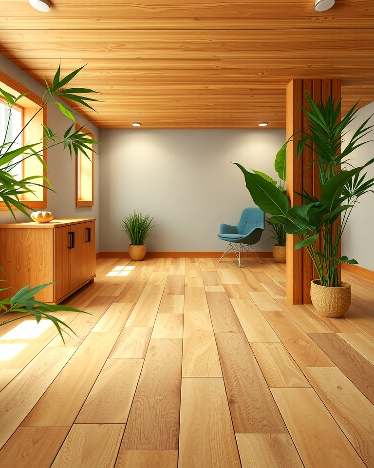 25 Basement Floor Ideas for a Functional Space