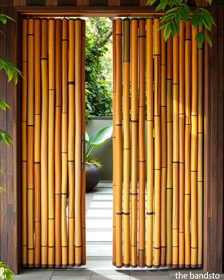 20 Front Door Gate Ideas to Enhance Your Home's Curb Appeal