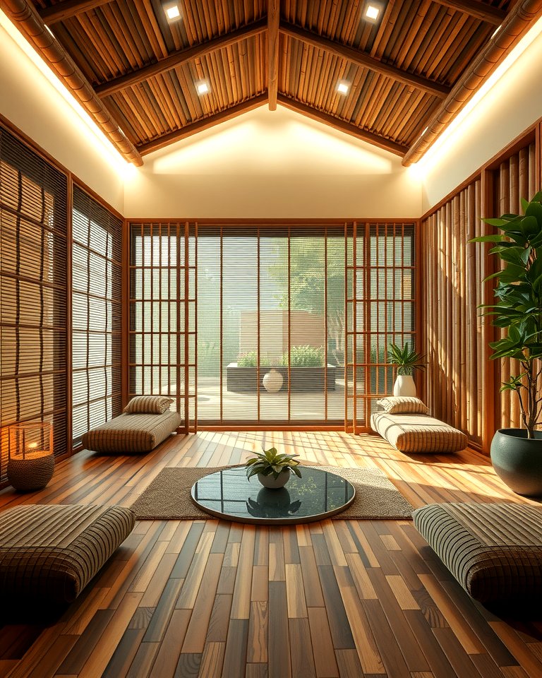 25 Meditation Room Ideas for Peaceful Retreats