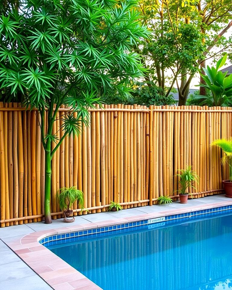 20 Stylish Pool Fence Ideas for Safety and Aesthetics